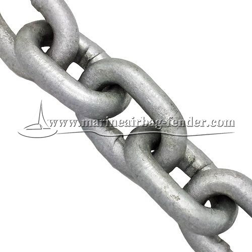 Offshore Mooring Stud Link Anchor Chain for Marine Rigging Industry CCS ...