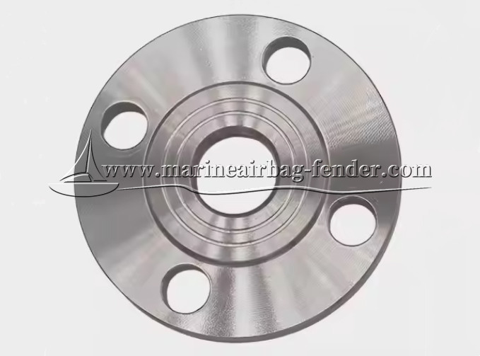 Customized Corrosion Resistant Threaded Flange ASME/ANSI B 16.5 Standard